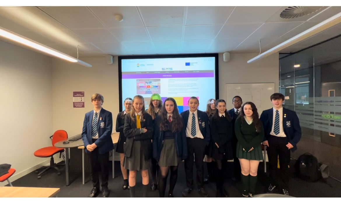 Spring Term at The Careers Hub - Liverpool City Region Careers Hub