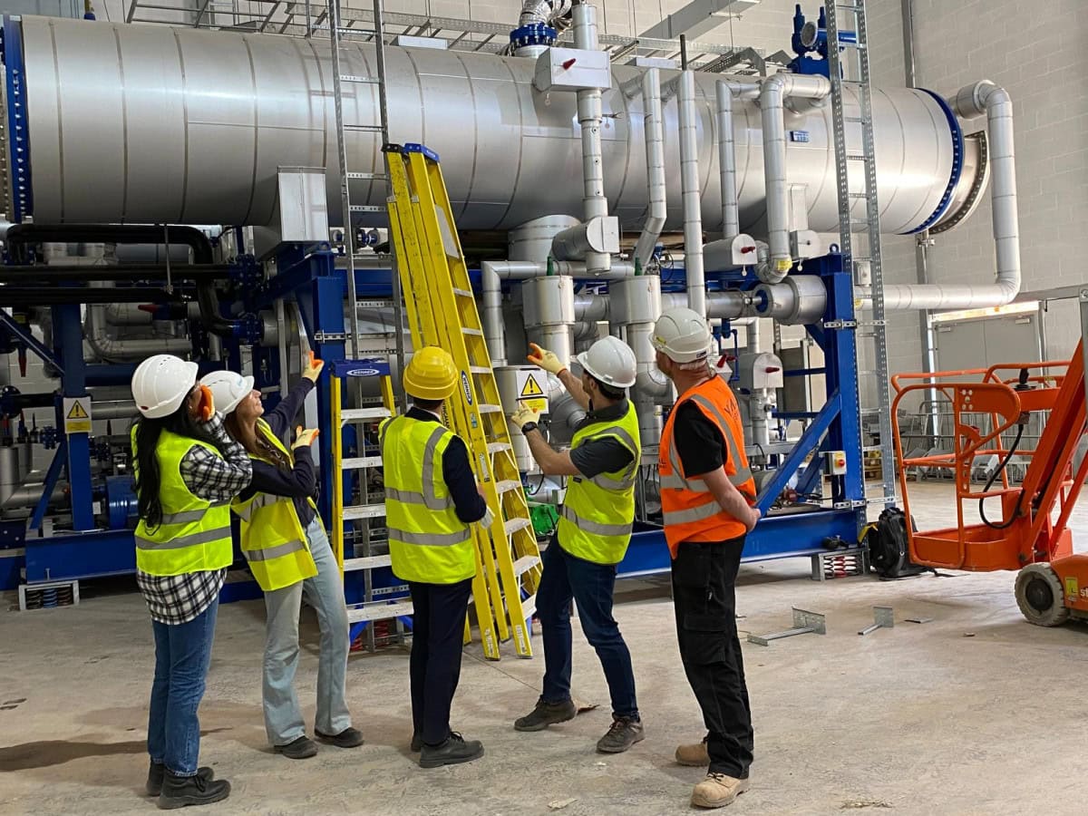 From classroom to carbon neutral: how students are gaining experience ...