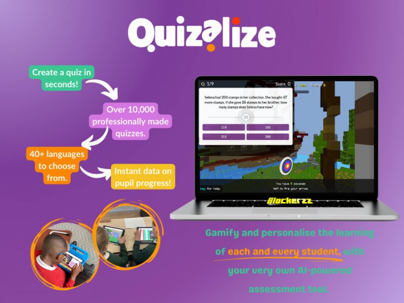 Quizalize - Liverpool City Region Careers Hub