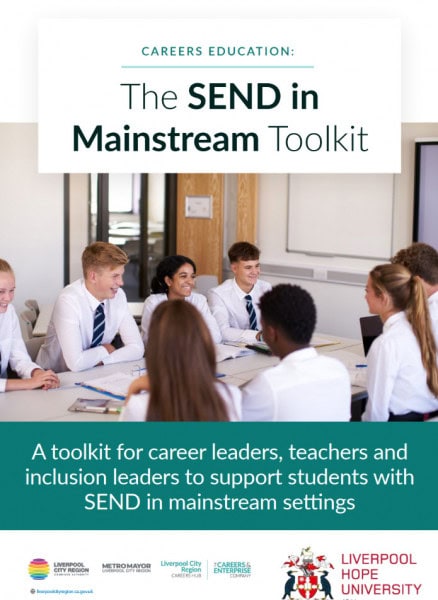 SEND in Mainstream Toolkit - Liverpool City Region Careers Hub