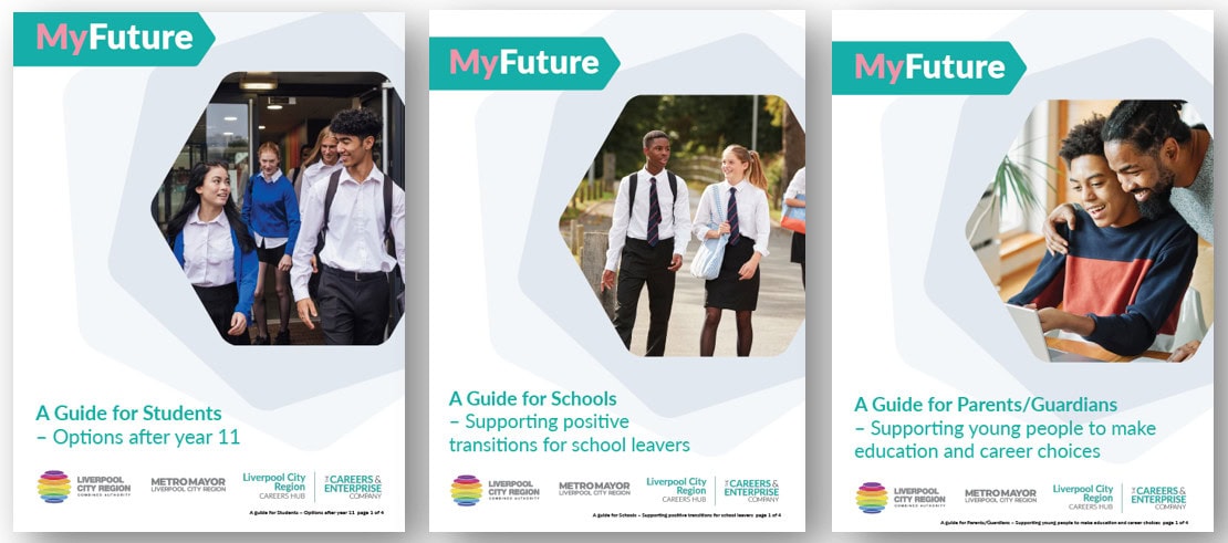 MyFuture Resource Suite - Liverpool City Region Careers Hub