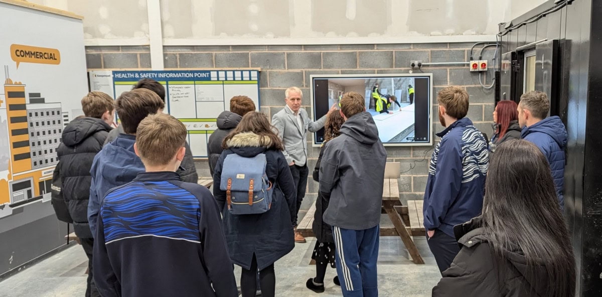 Hands-On Experience at Sterling Plastering’s SPL Change Academy ...