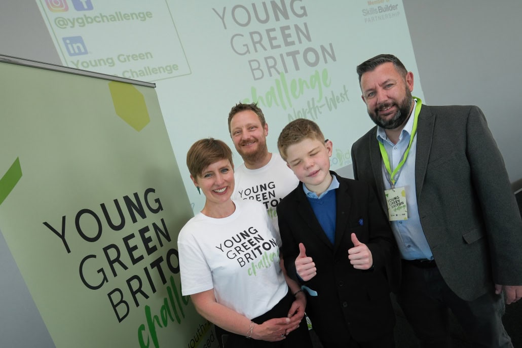 Community Environment Fund supports Liverpool City Region schoolchildren in competition to ...